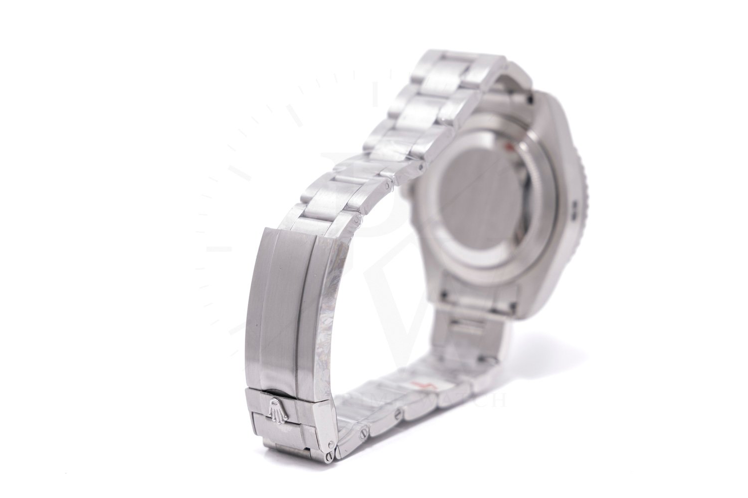 Rolex Submariner Adiamantado Azul Automático Japones - Prime Watch Mx